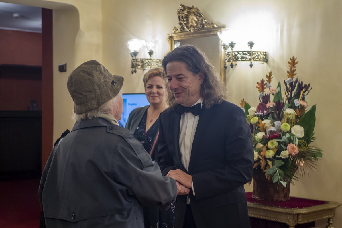 „Sztukmistrz z miasta Lublina” - jubileuszowa premiera | Teatr Polski Bielsko-Biała