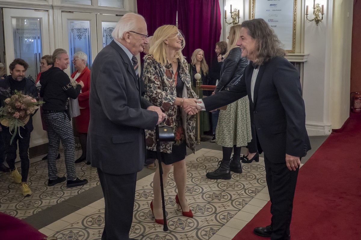 „Sztukmistrz z miasta Lublina” - jubileuszowa premiera | Teatr Polski Bielsko-Biała