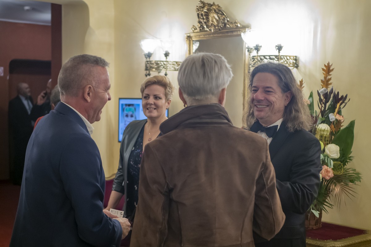 „Sztukmistrz z miasta Lublina” - jubileuszowa premiera | Teatr Polski Bielsko-Biała