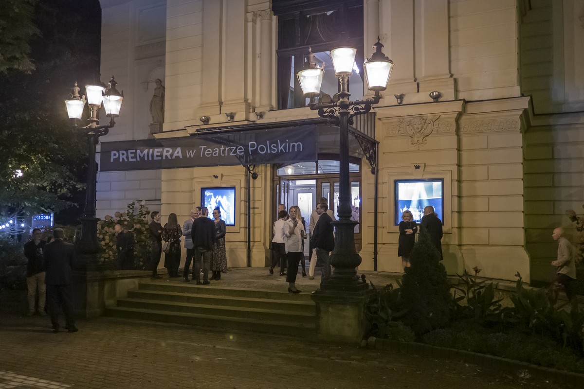 „Sztukmistrz z miasta Lublina” - jubileuszowa premiera | Teatr Polski Bielsko-Biała