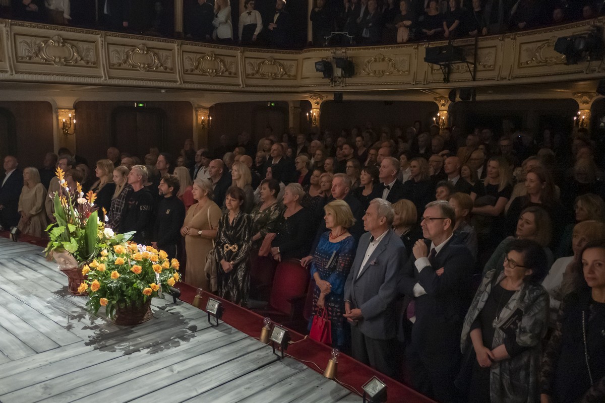 „Sztukmistrz z miasta Lublina” - jubileuszowa premiera | Teatr Polski Bielsko-Biała