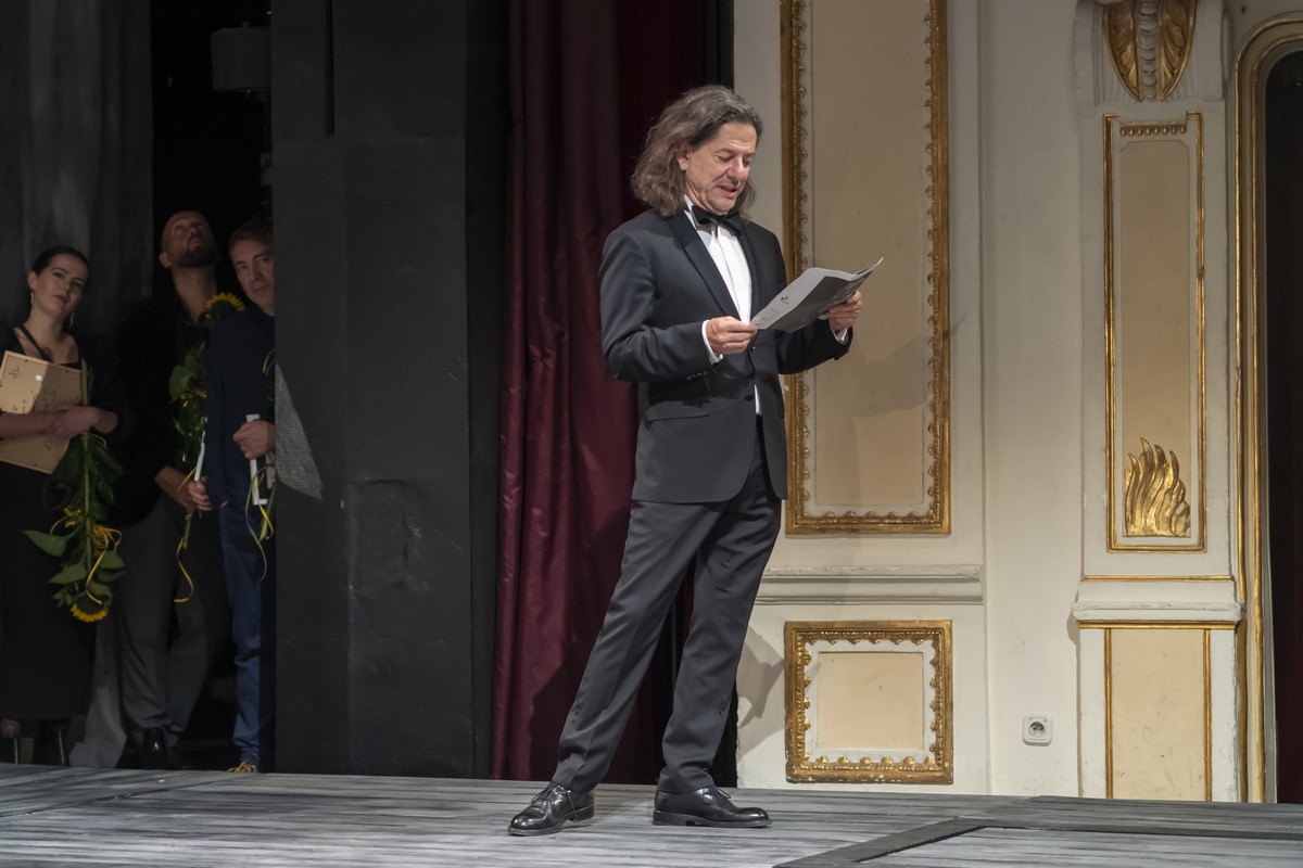 „Sztukmistrz z miasta Lublina” - jubileuszowa premiera | Teatr Polski Bielsko-Biała