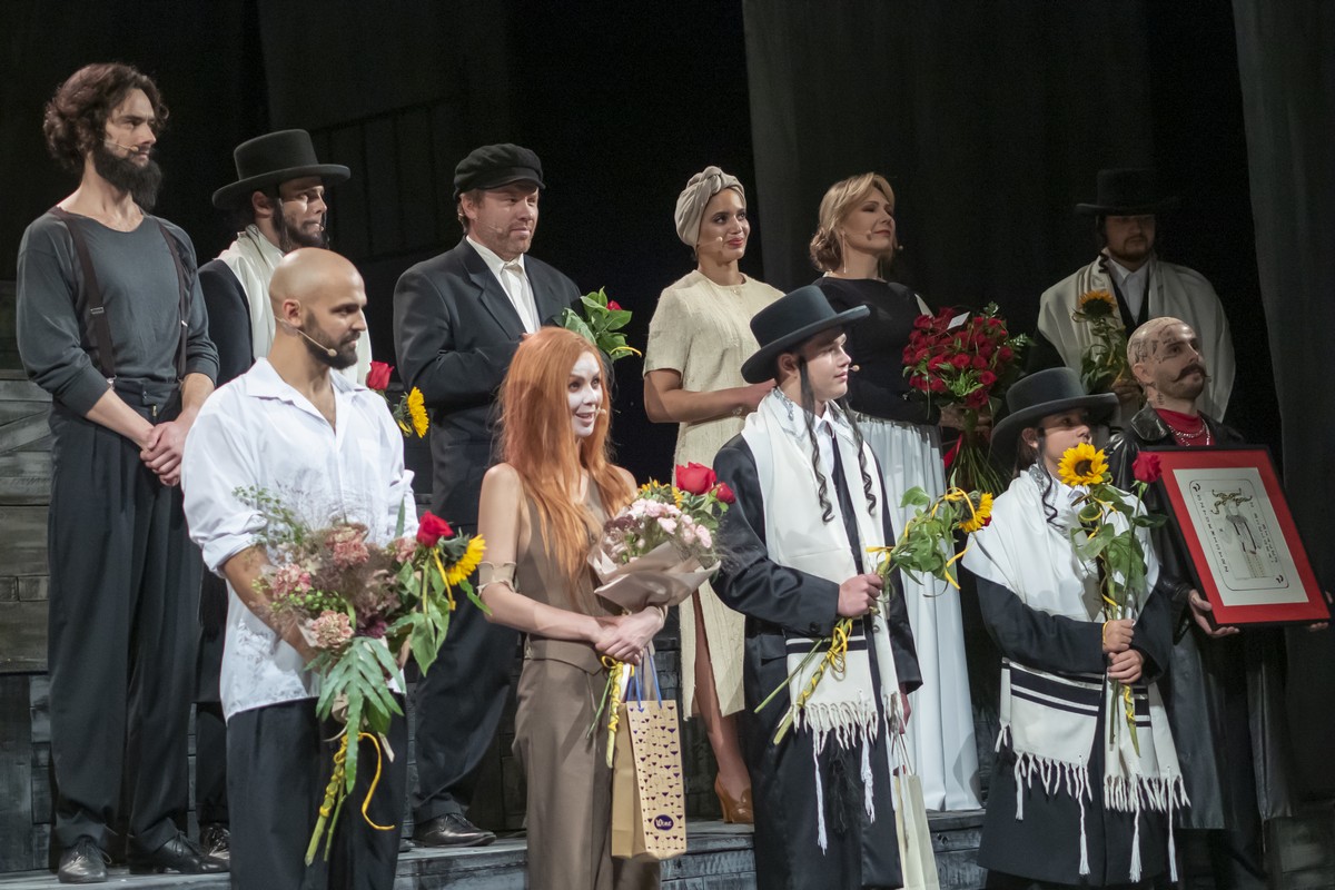 „Sztukmistrz z miasta Lublina” - jubileuszowa premiera | Teatr Polski Bielsko-Biała