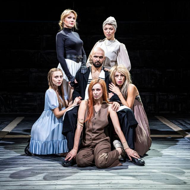 Sztukmistrz z miasta Lublina | Teatr Polski Bielsko-Biała