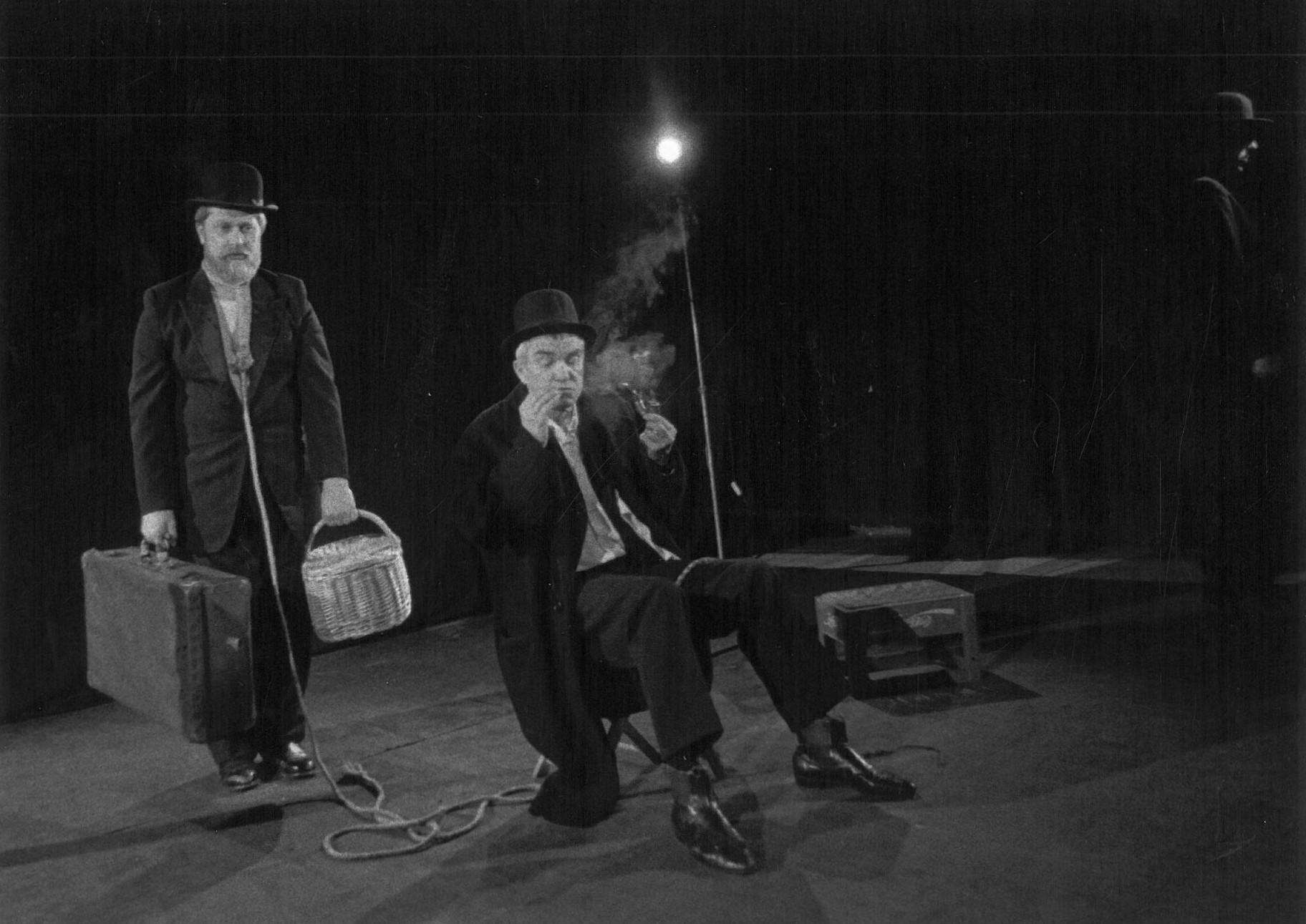 Odszedł Jan Chmiel | Teatr Polski Bielsko-Biała